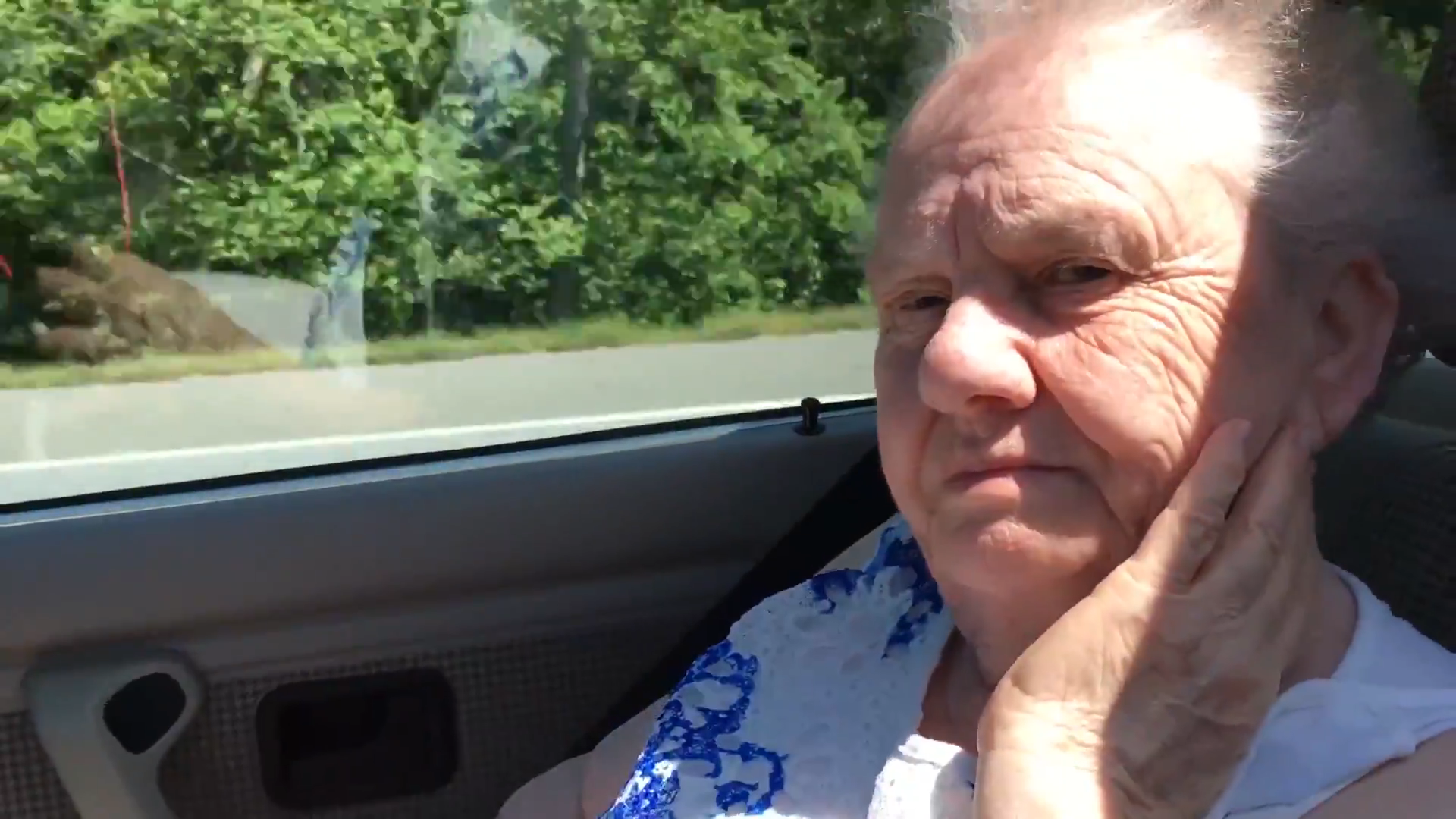 71 Year Old Grandma First time Bungee Jumping! | skyxtreme.tv