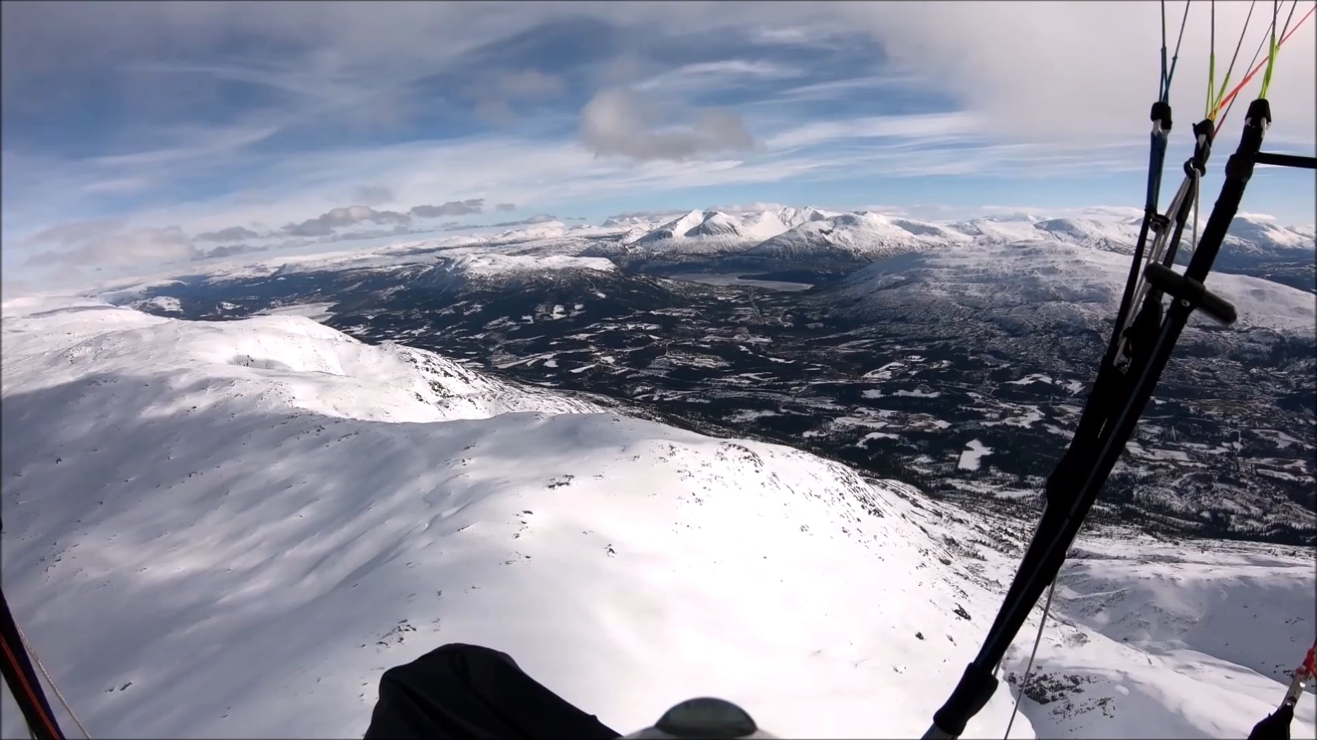 BLOWN BACK | skyxtreme.tv